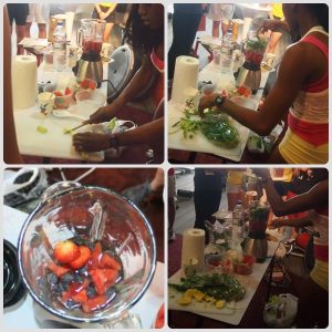 Fit To Win X Nikki Utley Workshop