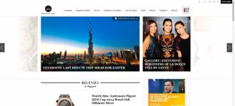 20 Most Popular Online magazines in Singapore