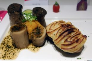 SUFOOD - New vegetarian concept hits our shores