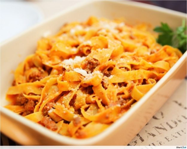 Ricciotti's 10 Year Anniversary Menu - Affordable Italian Goodness