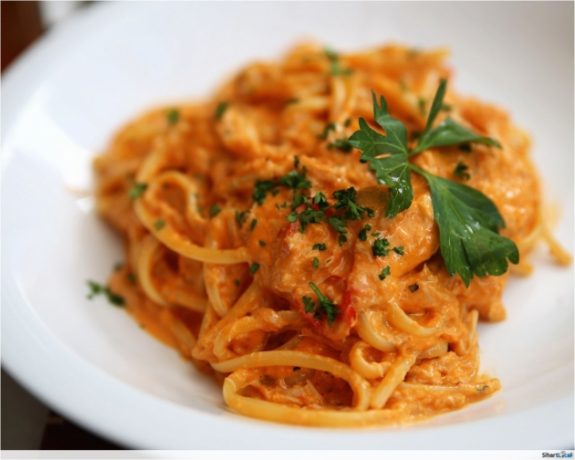 Ricciotti's 10 Year Anniversary Menu - Affordable Italian Goodness