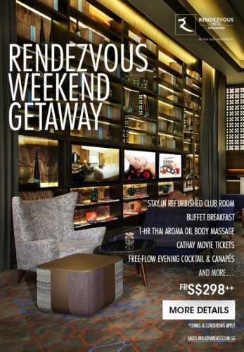 The Rendezvous Hotel Review