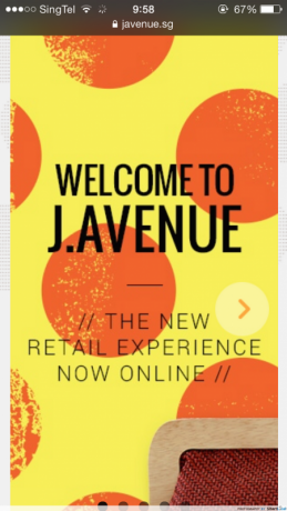 This is how J.Avenue became the trendiest shopping area for youngsters
