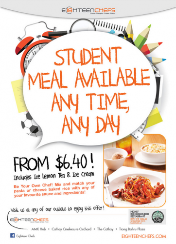 13 Student Deals That'll Make You Wish You Were A Student Again