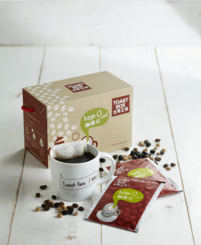 10 Things You Never Knew About Toast Box