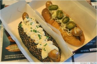 14 Best Hotdogs in Singapore
