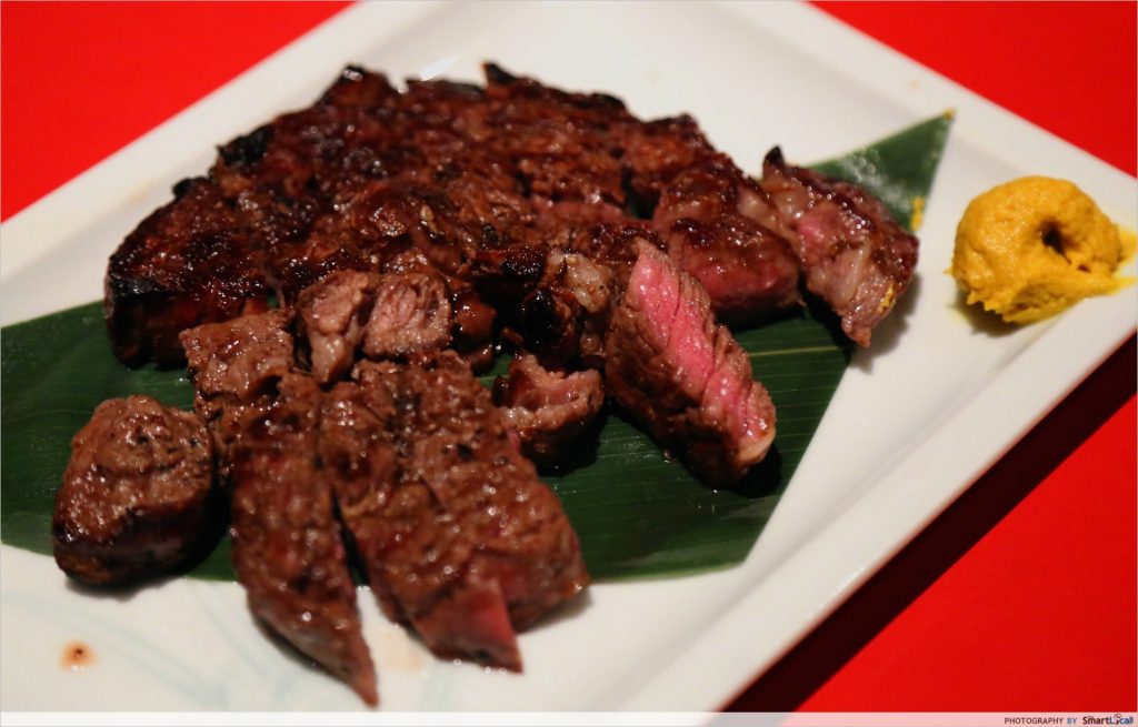 Kushi Japanese Dining Introduces New Ala-Carte Buffet Menu