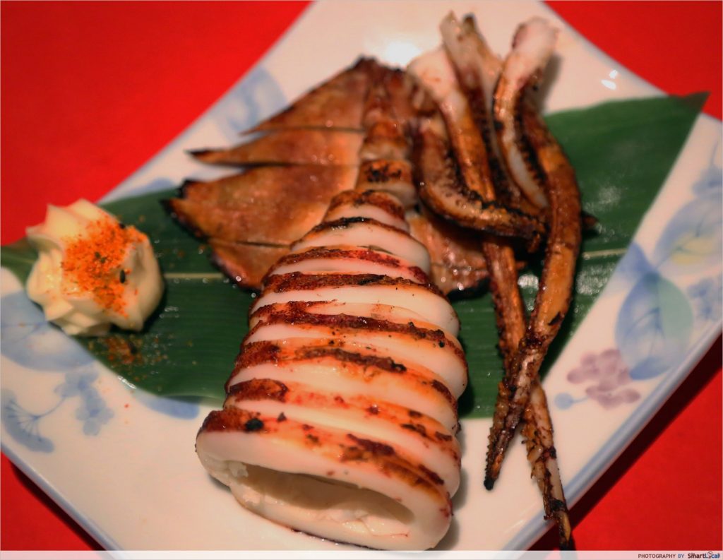 Kushi Japanese Dining Introduces New Ala-Carte Buffet Menu