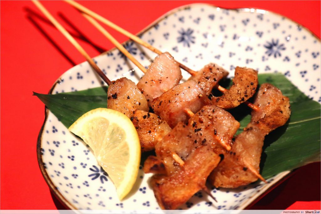 Kushi Japanese Dining Introduces New Ala-Carte Buffet Menu