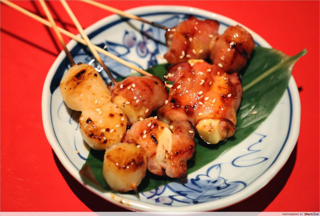 Kushi Japanese Dining Introduces New Ala-Carte Buffet Menu