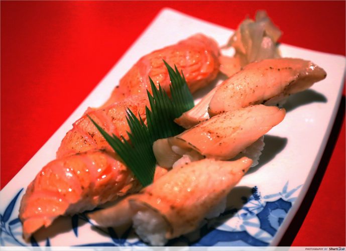 Kushi Japanese Dining Introduces New Ala-Carte Buffet Menu