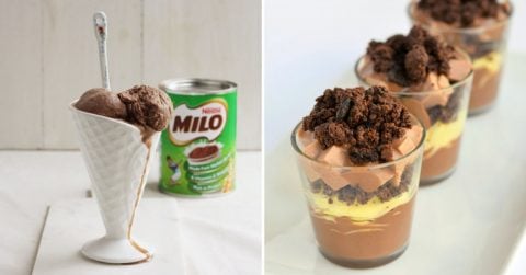 20 Milo Recipes That Take As Little As 10 Mins To Whip Up