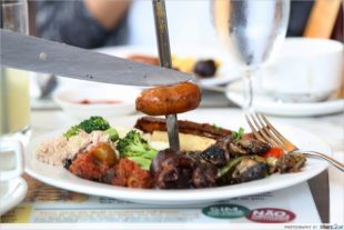 Carnivore - Unlimited Brazilian Buffet For Meat Lovers At $49++