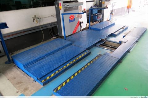 STA Vehicle Inspection - Behind The Scenes With Singapore's Leading Car ...