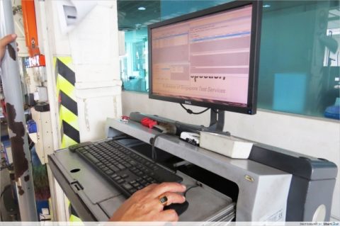 STA Vehicle Inspection - Behind The Scenes With Singapore's Leading Car ...