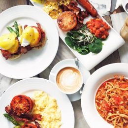 24 Best All-Day Breakfast Places in Singapore
