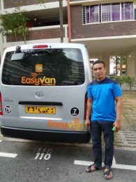 I Followed An EasyVan Driver For 8 Hours. Here's What I Learnt.