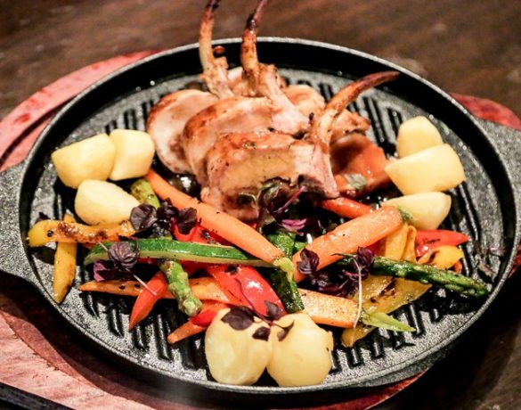 Waterfall Ristorante Italiano Introduces All New Southern Italian Menu ...