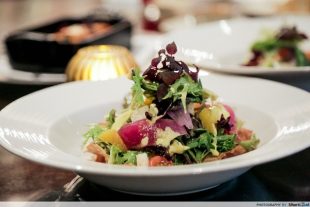 Waterfall Ristorante Italiano Introduces All New Southern Italian Menu ...