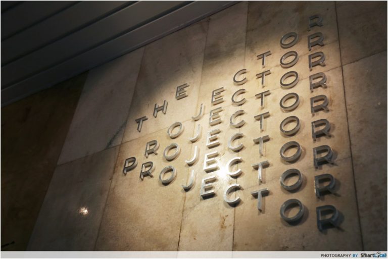 The Projector - A Guide To Singapore's Most Secret Cinema Hidden In An ...