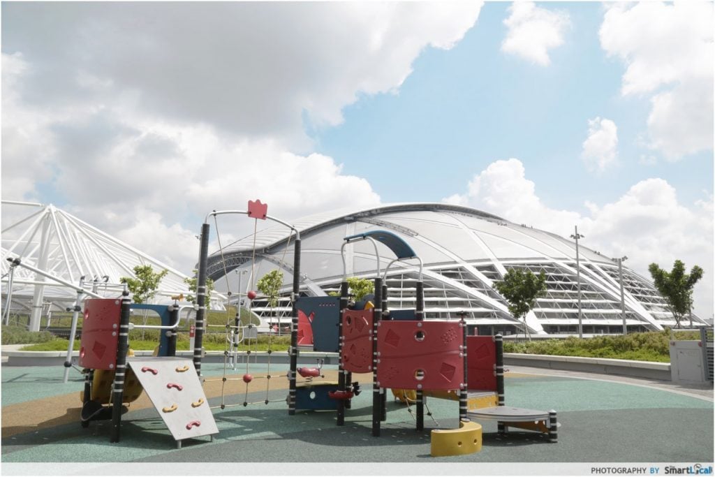 12 Reasons The Singapore Sports Hub May Be Singapore's Most Underrated ...