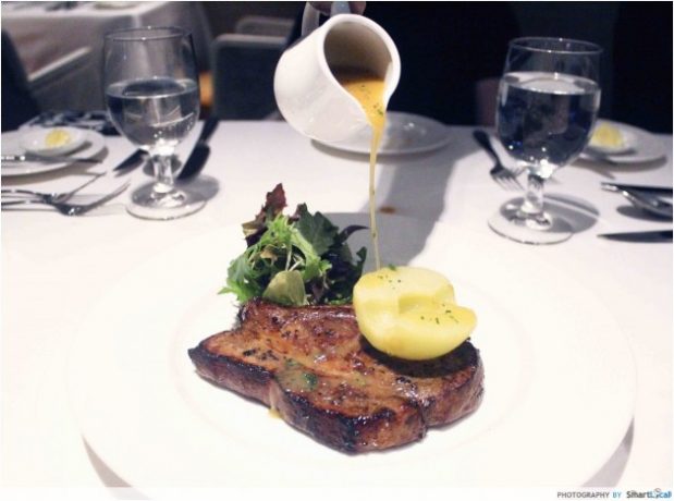 Royal Mail Restaurant Unveils A New British Cuisine Menu