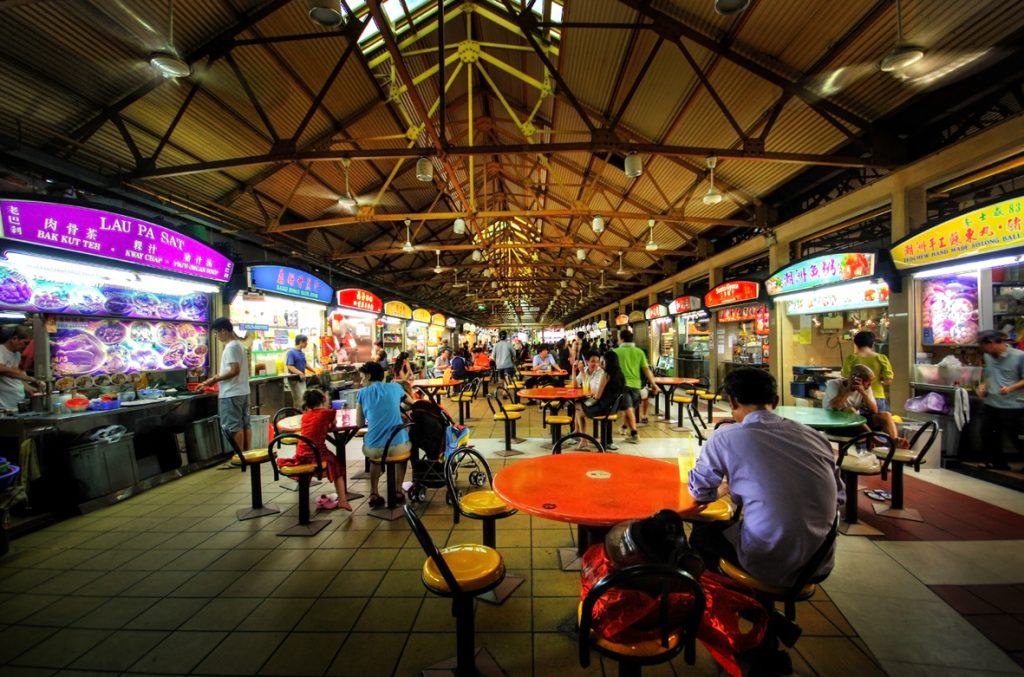 9 Best Hawker Centres in Singapore And Their Star Dishes Every Human ...