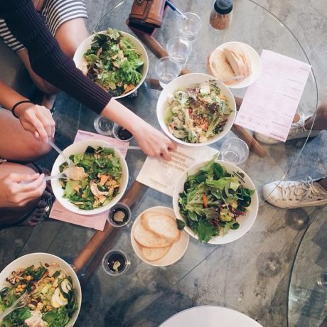 10 Best Salad Bars To Make You Eat Like A Rabbit