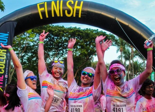 15 Themed Runs In Singapore That Will Actually Make You Want To Run