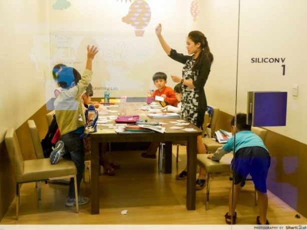 10 Reasons Parents Send Their Children to The Learning Lab