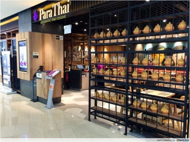 ParaThai - Authentic Thai Cuisine in the Brand New ONEKM Mall along Katong