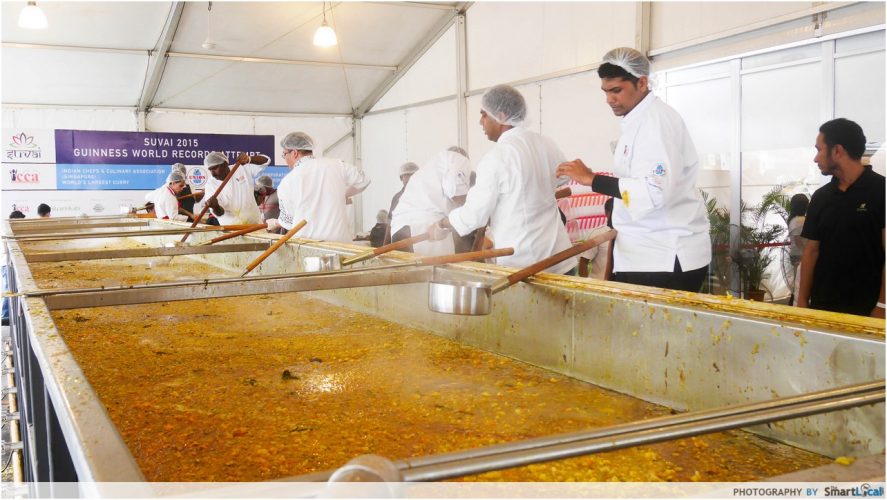 5 Indian Dishes You Have to Try in Singapore