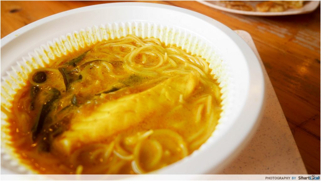 5 Indian Dishes You Have to Try in Singapore