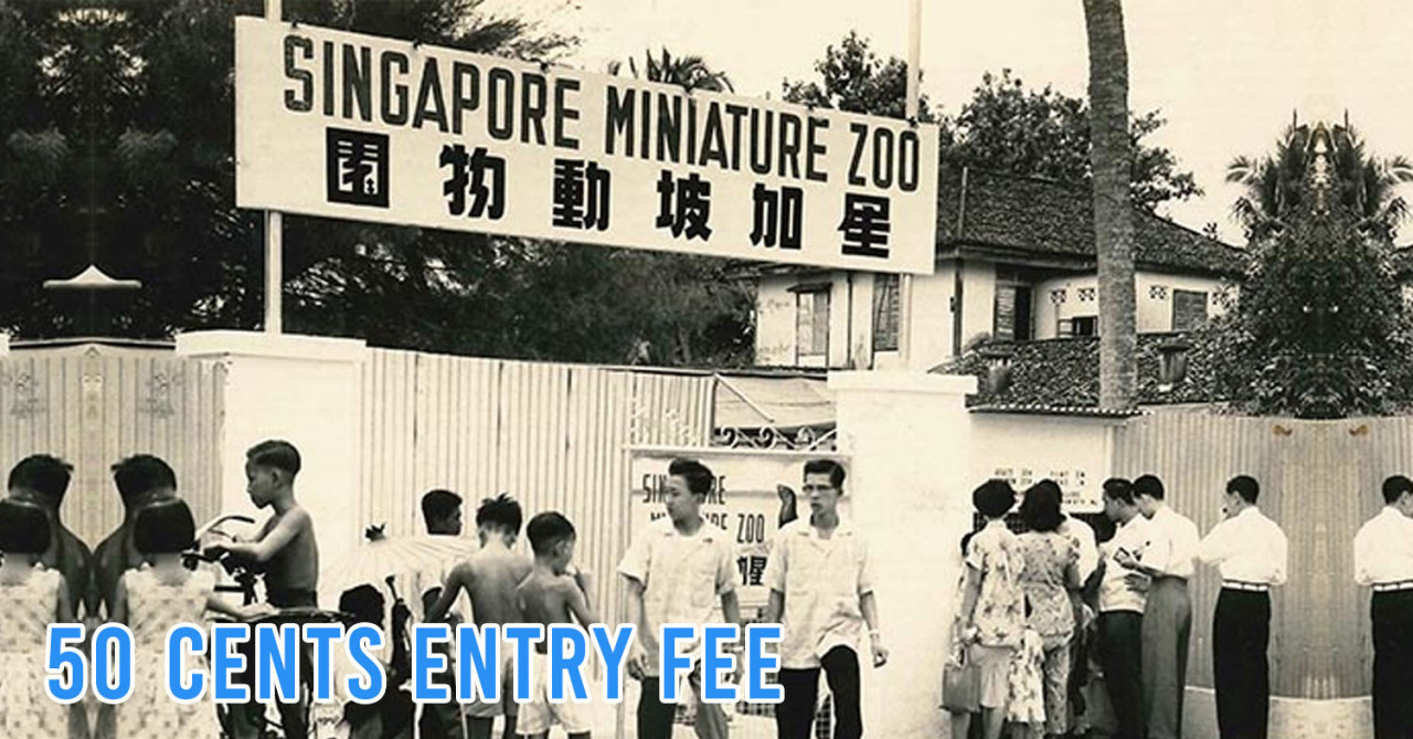10 Facts About 1950s Singapore That Only Your Ah Ma Will Remember