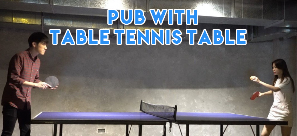 9 Most Fun Bars In Singapore With Arcade Games, Beer Pong, And Karaoke