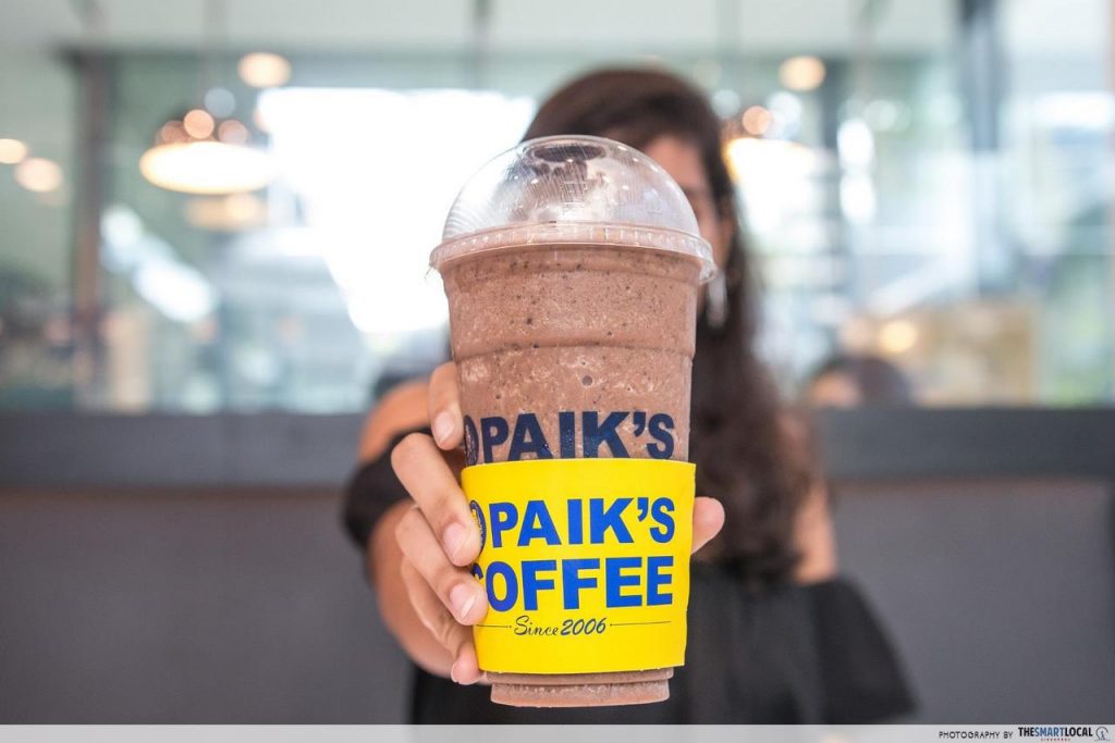 8 Best Drinks + Desserts To Make Use Of Paik's Coffee's 1-For-1 Promos ...