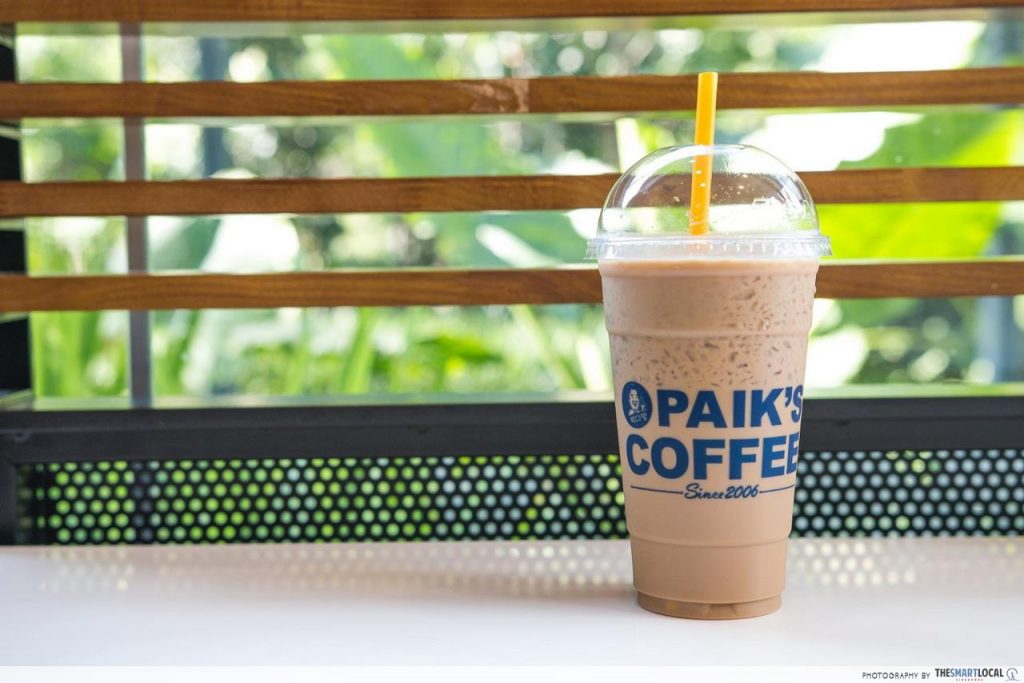 8 Best Drinks + Desserts To Make Use Of Paik's Coffee's 1-For-1 Promos ...