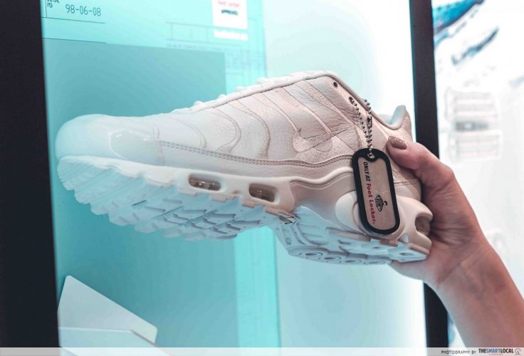 Foot Locker Opens Its Second Store In Singapore At Jem Mall With ...