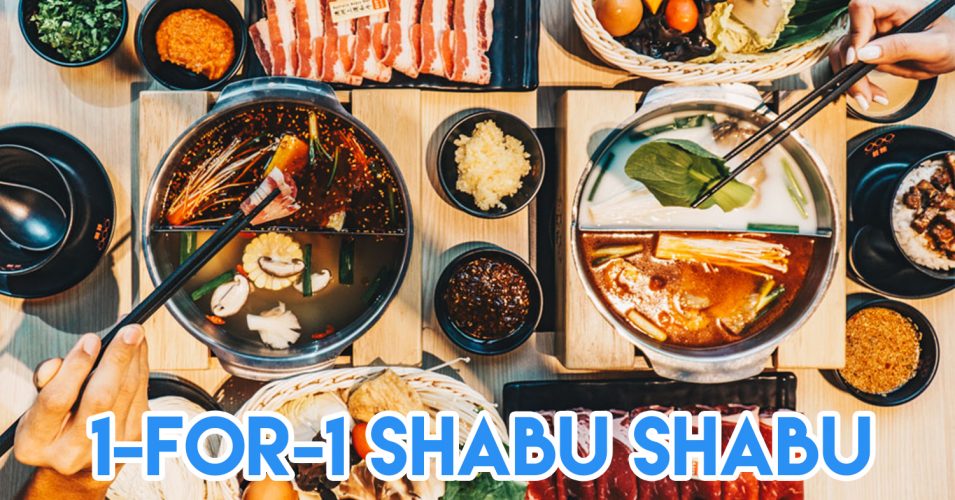 One Raffles Place Shopping Mall Has 1-For-1 Deals And Up to 50% Off ...