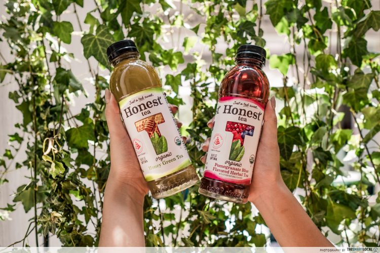 Honest Tea Launch In Singapore - Free Polygraph Tests & Sampling Of USA ...