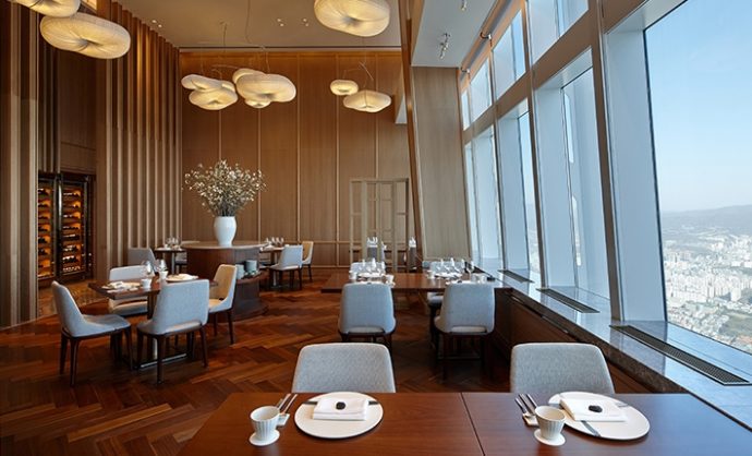 15 Restaurants In Seoul With The Best Unobstructed High Rise Views