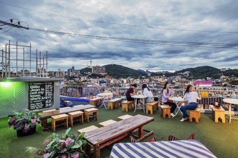 15 Restaurants In Seoul With The Best Unobstructed High Rise Views