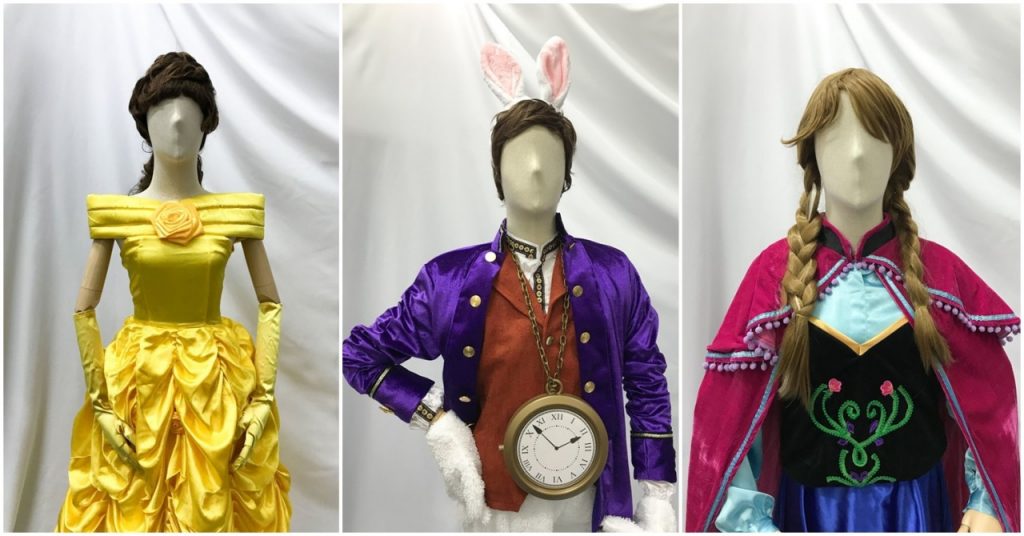 9 Costume Rental Stores In Singapore For Halloween Or Your Fancy Dress D&D