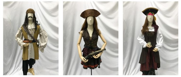 9 Costume Rental Stores In Singapore For Halloween Or Your Fancy Dress D&D