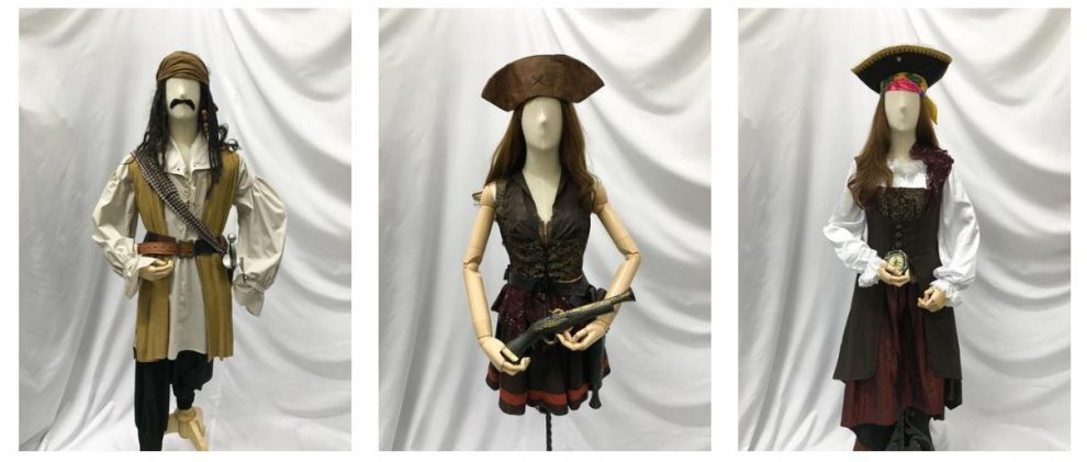 9 Costume Rental Stores In Singapore For Halloween Or Your Fancy Dress D&D
