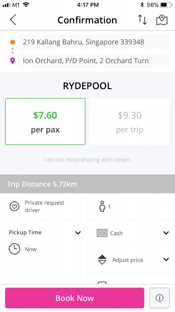 5 Taxi Apps In Singapore To Support & Bring Back The Price War Promo ...