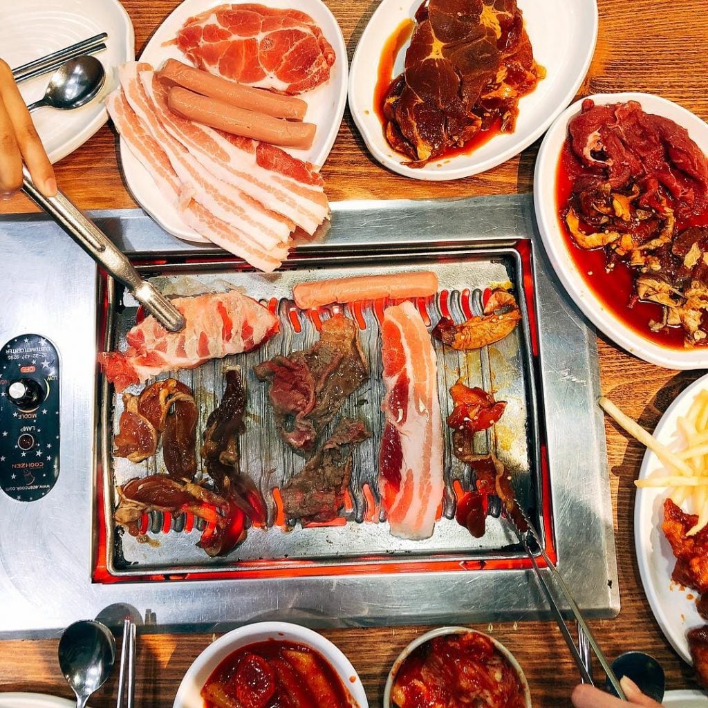 14 Cheap KBBQ Buffets In Singapore From $12/Person