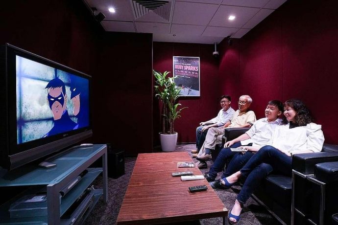 9 Next-Level Library Features That You Didn't Know Existed In Singapore