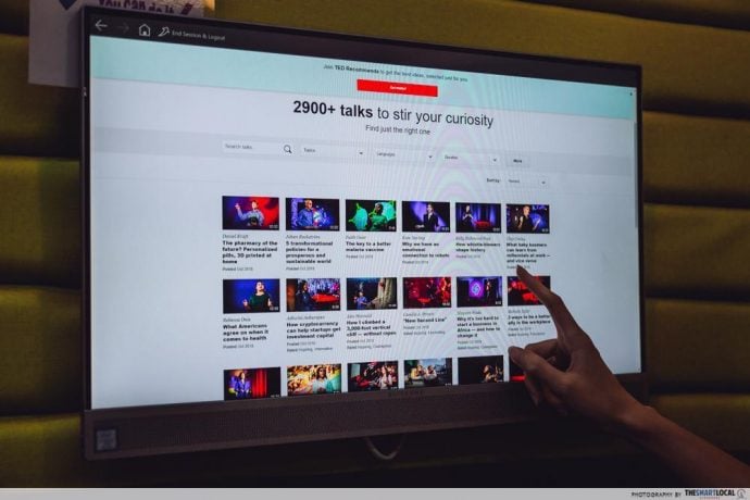 9 Next-Level Library Features That You Didn't Know Existed In Singapore