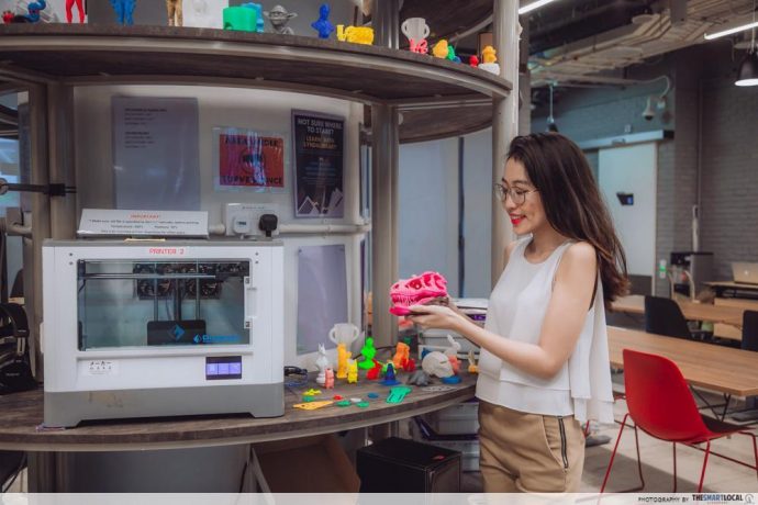 9 Next-Level Library Features That You Didn't Know Existed In Singapore